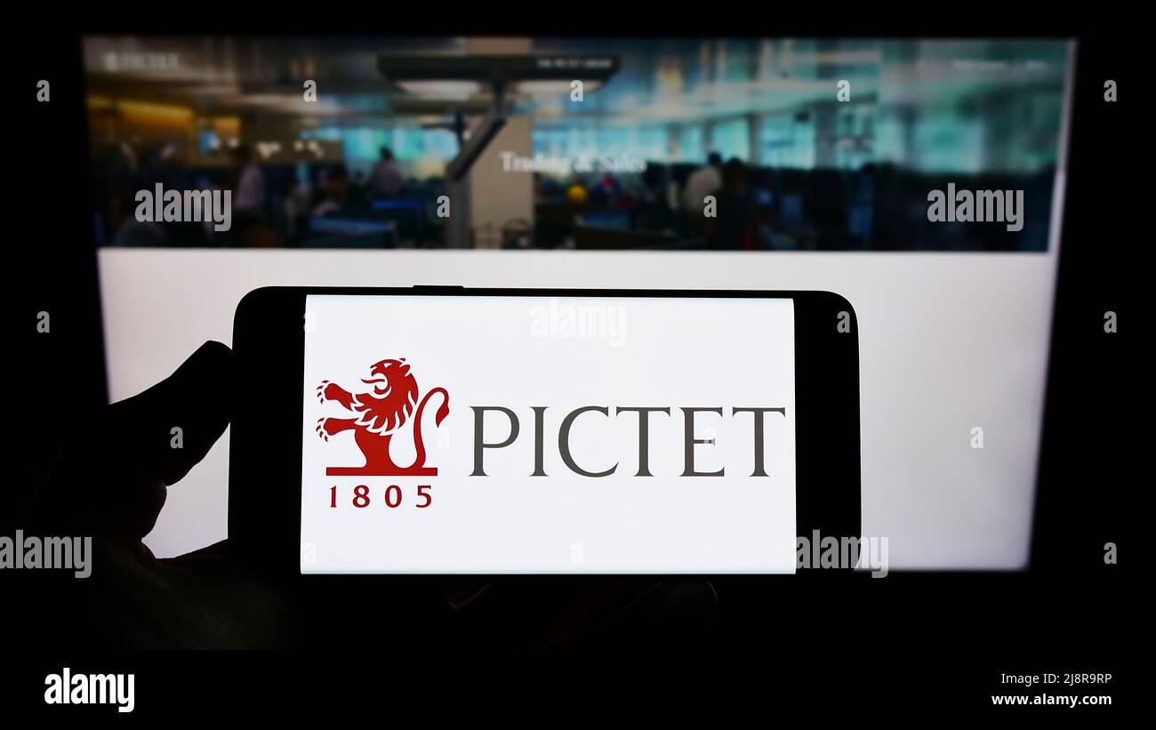 Banque pictet hi-res stock photography and images - Alamy