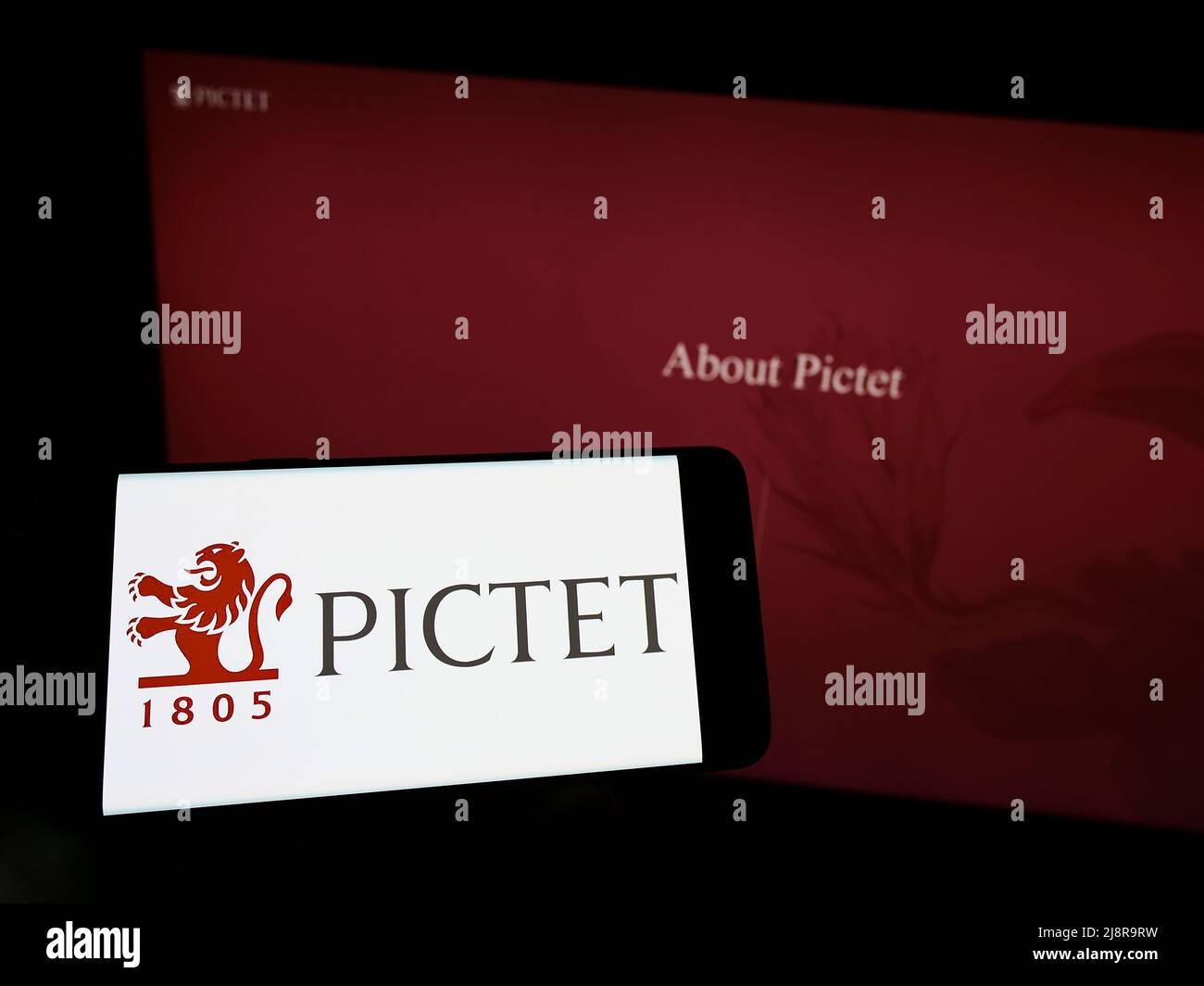 Banque pictet hi-res stock photography and images - Alamy