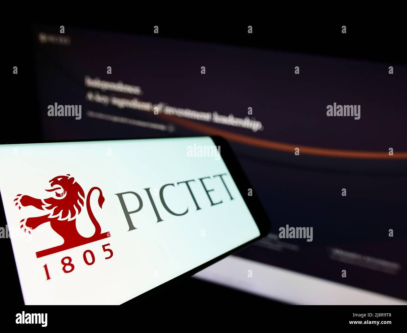 Pictet bank hi-res stock photography and images - Alamy