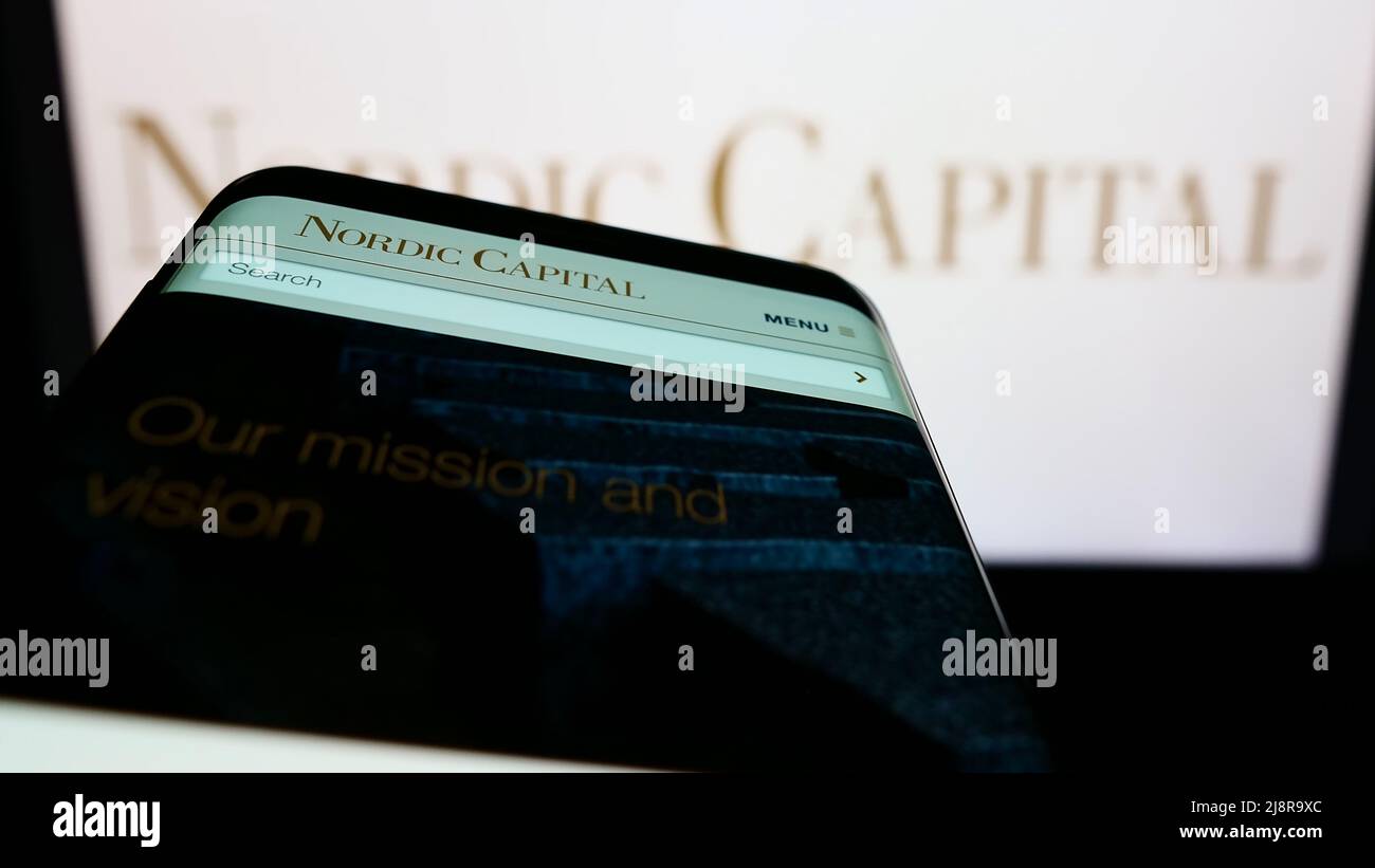 Nordiccapital hi-res stock photography and images - Alamy