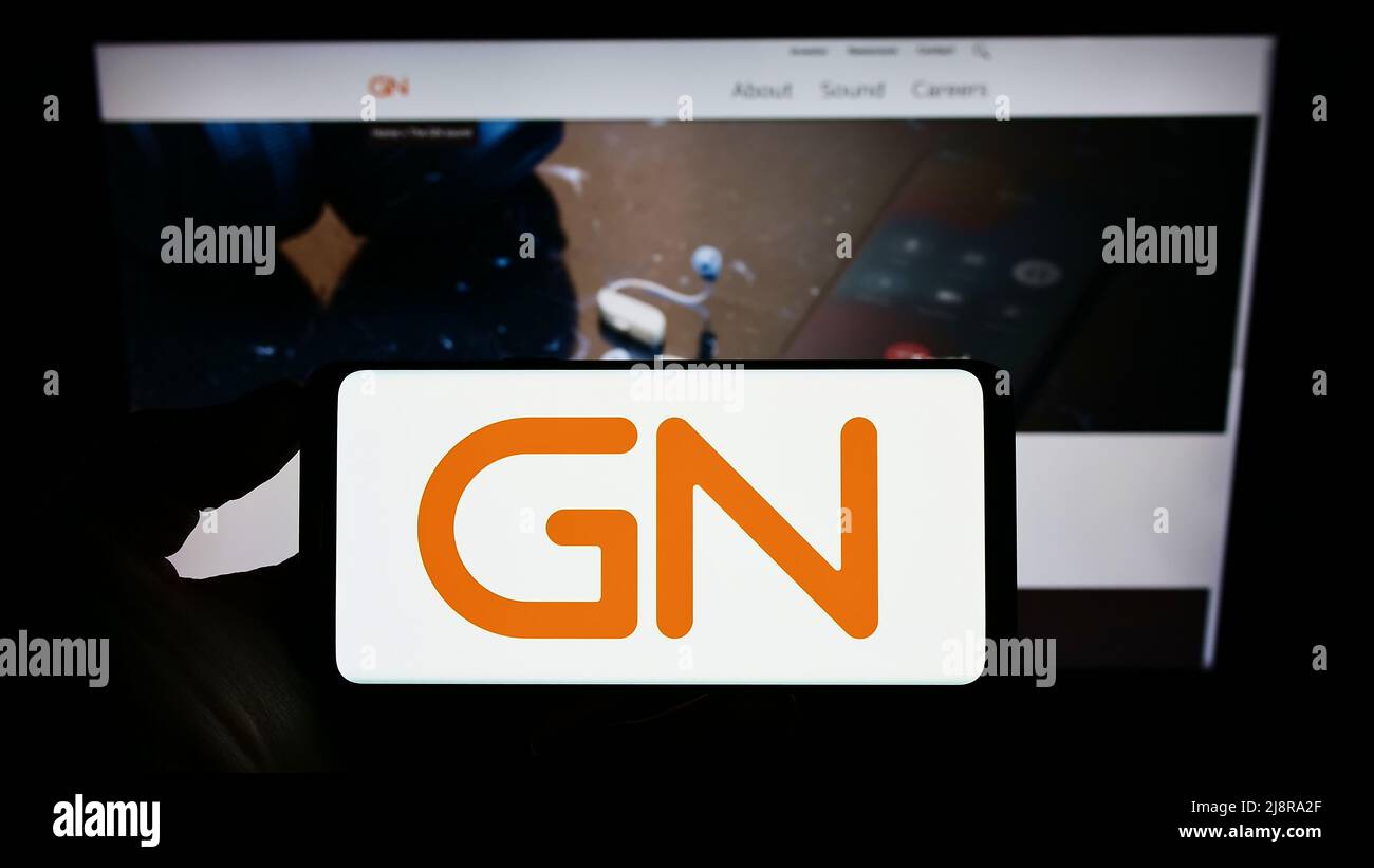 Gn logo hi-res stock photography and images - Alamy