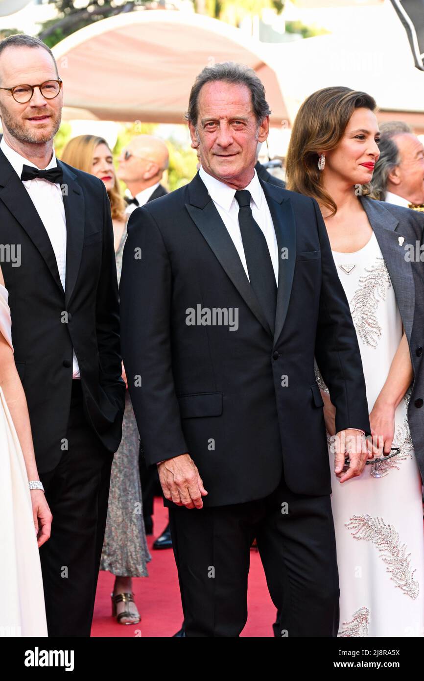 Joachim Trier , Vincent Lindon , Jasmine Trinca 75th Cannes Film ...