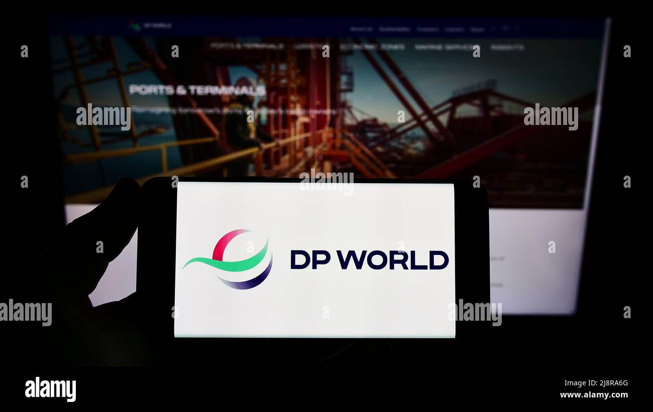 Dpw logo hi-res stock photography and images - Alamy