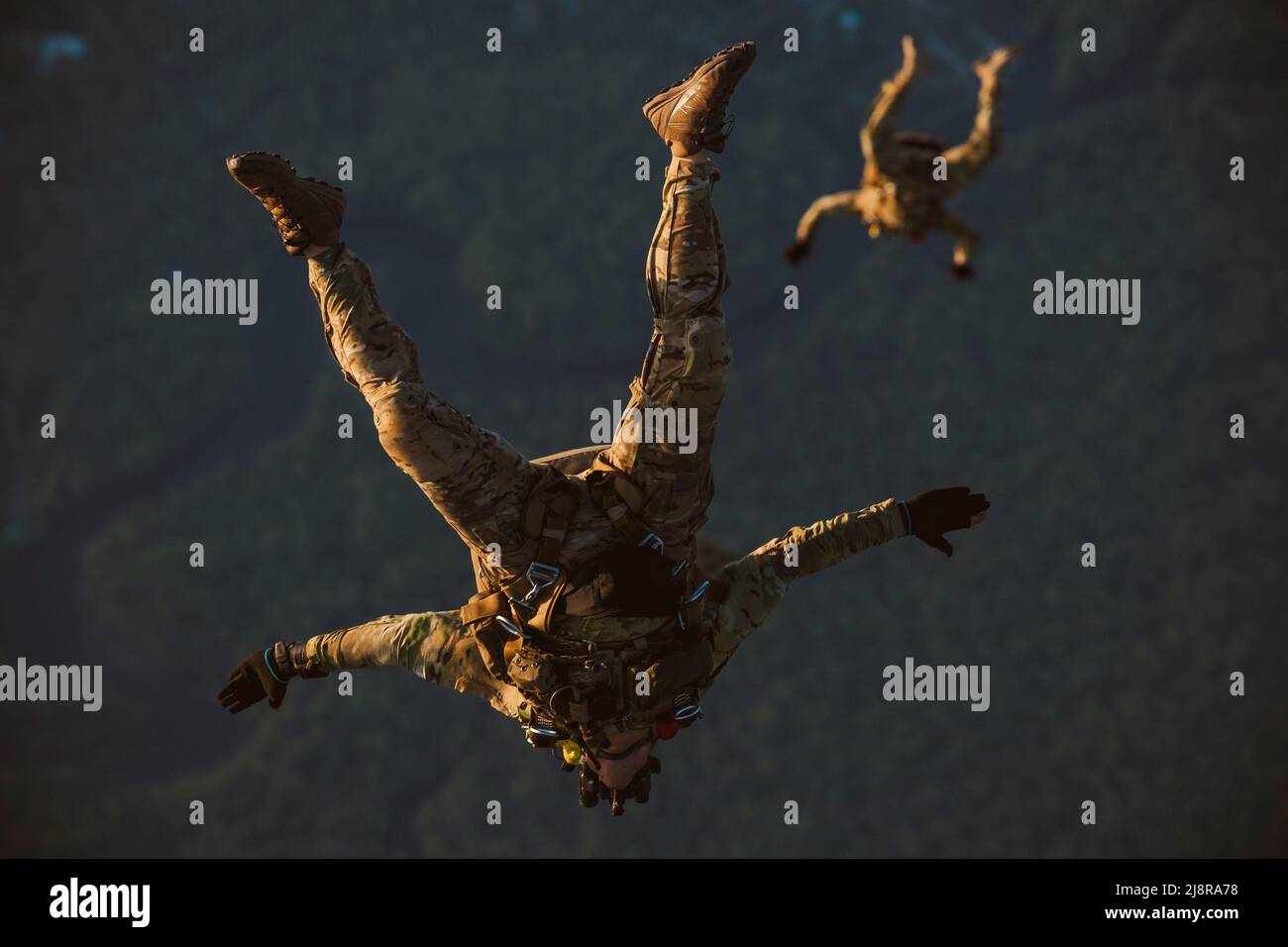 Hulburt Field, Florida, USA. 4th May, 2022. U.S. Air Force Special ...