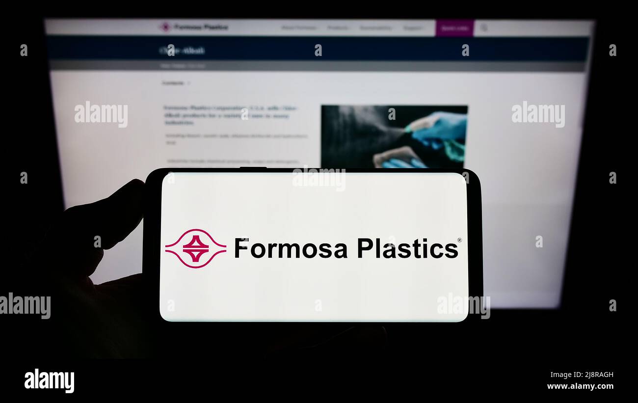 Formosa plastics taiwan hi-res stock photography and images - Alamy