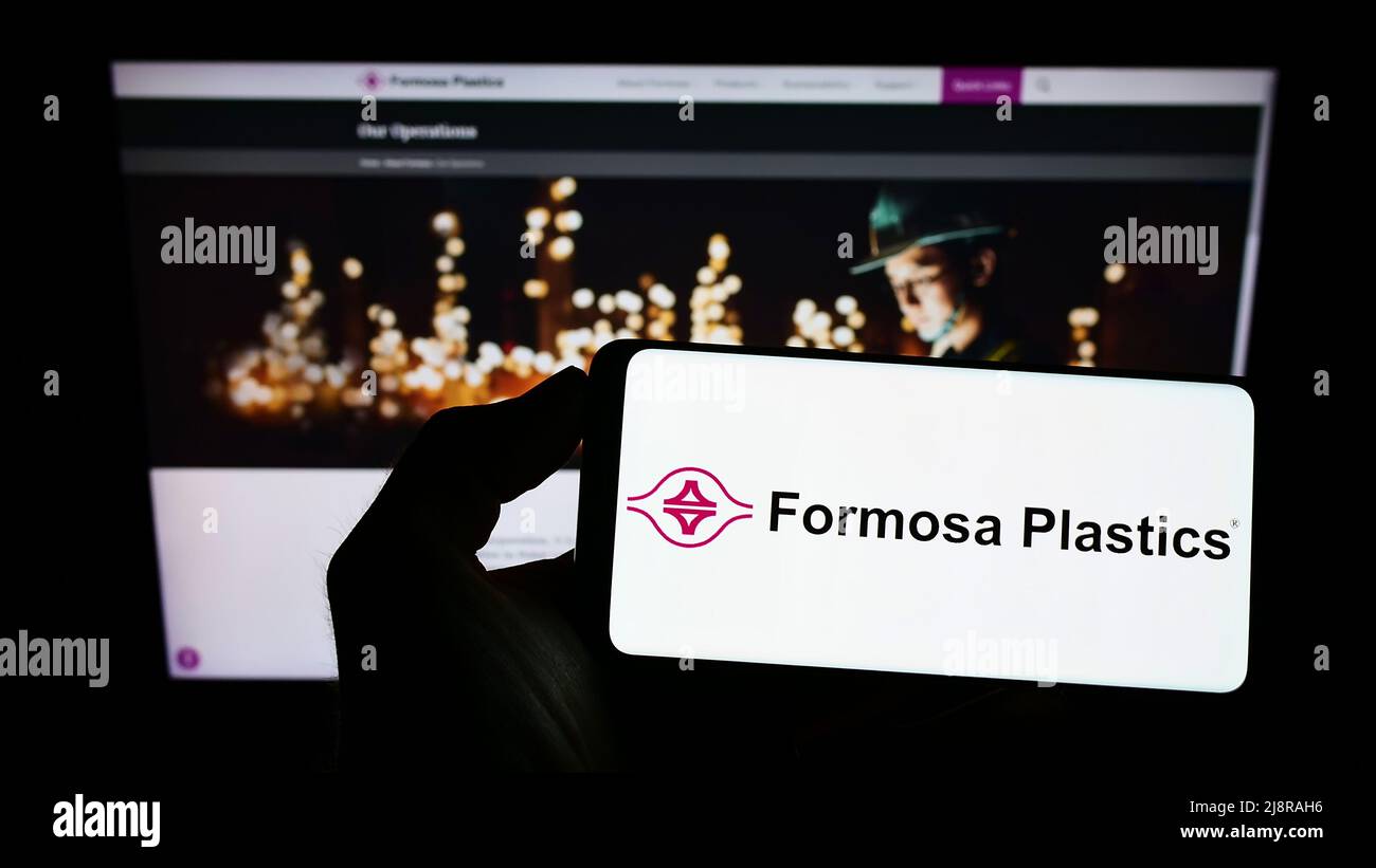 Formosa plastics taiwan hi-res stock photography and images - Alamy