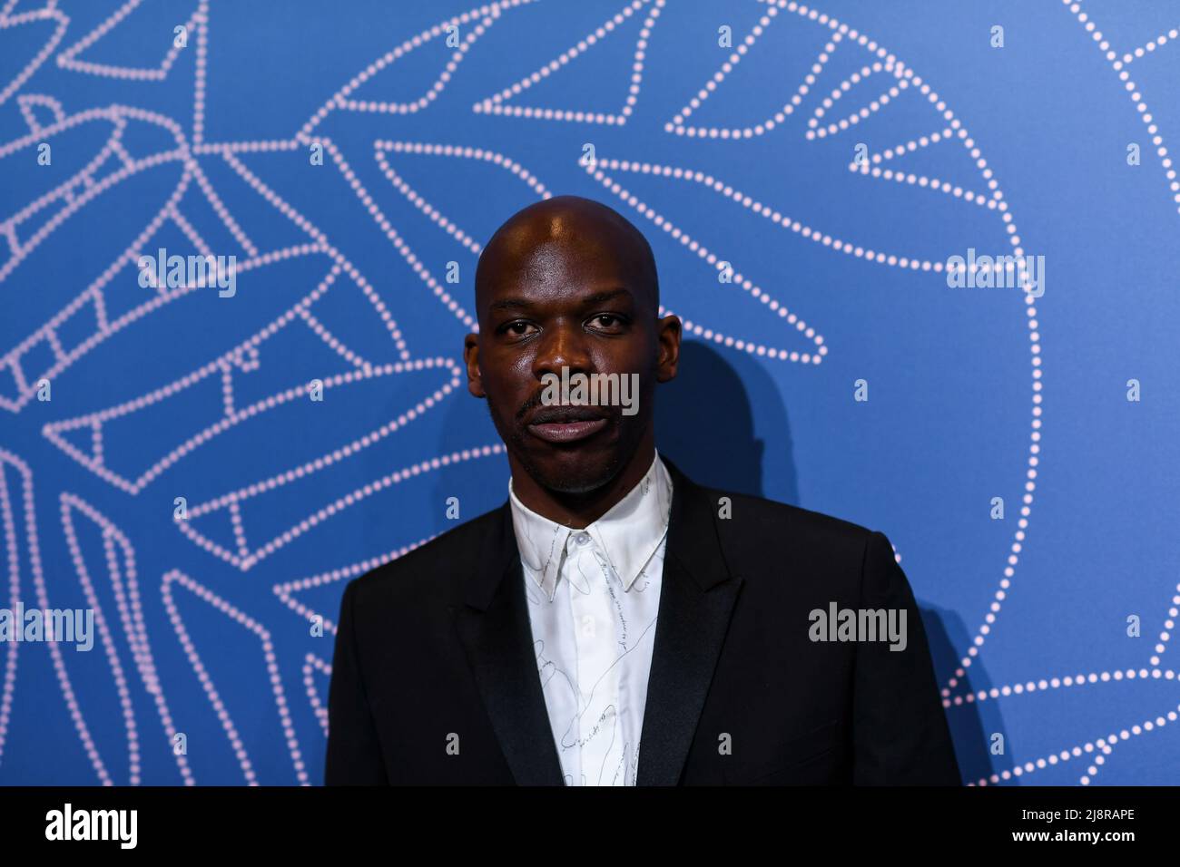 Jean-Pascal Zadi 75th Cannes Film Festival Opening Dinner - Arrivals ...