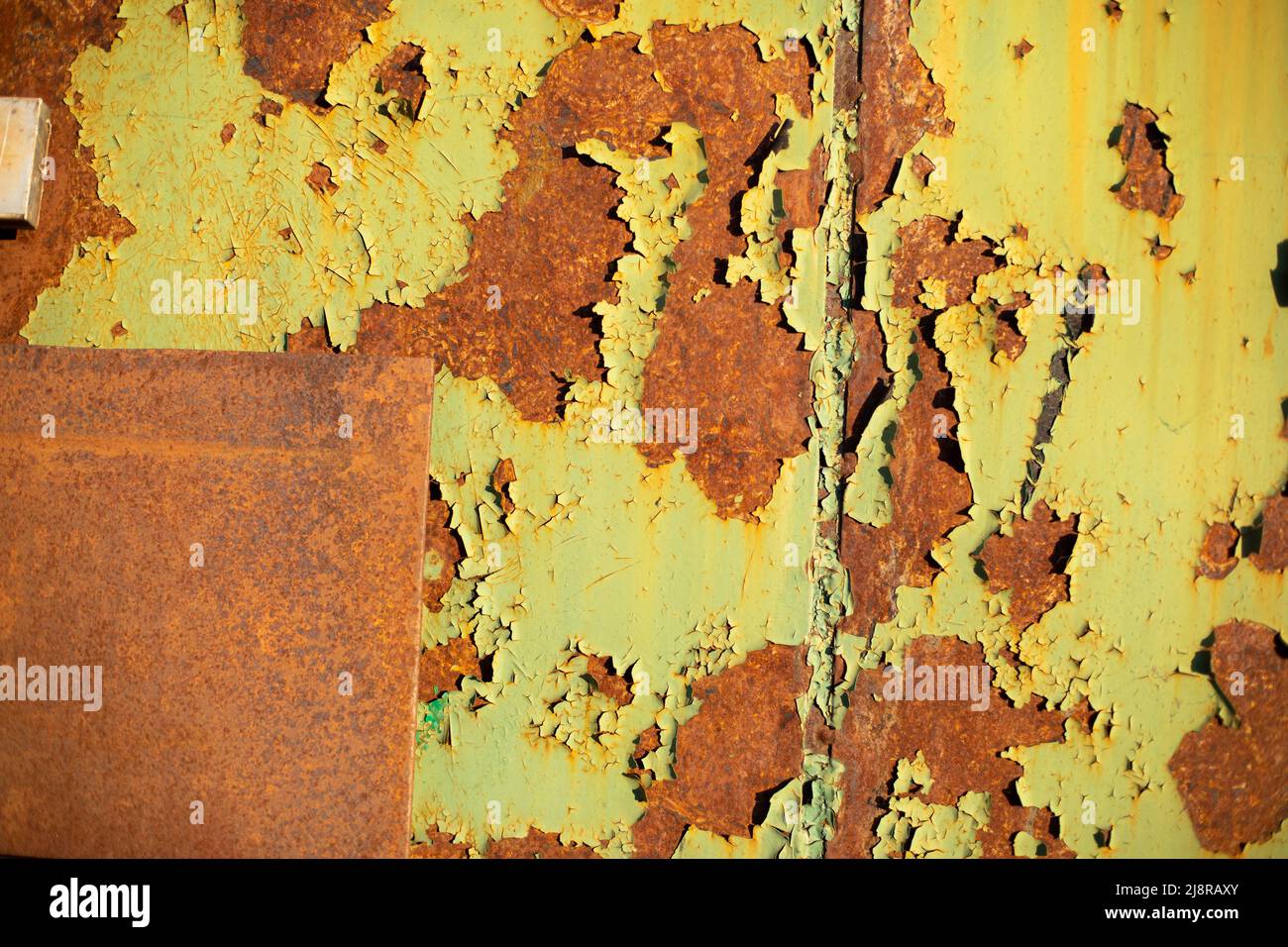 Rust on metal texture hi-res stock photography and images - Alamy