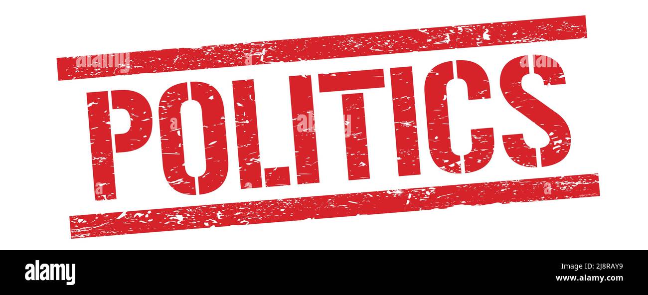 Politics text Cut Out Stock Images & Pictures - Alamy