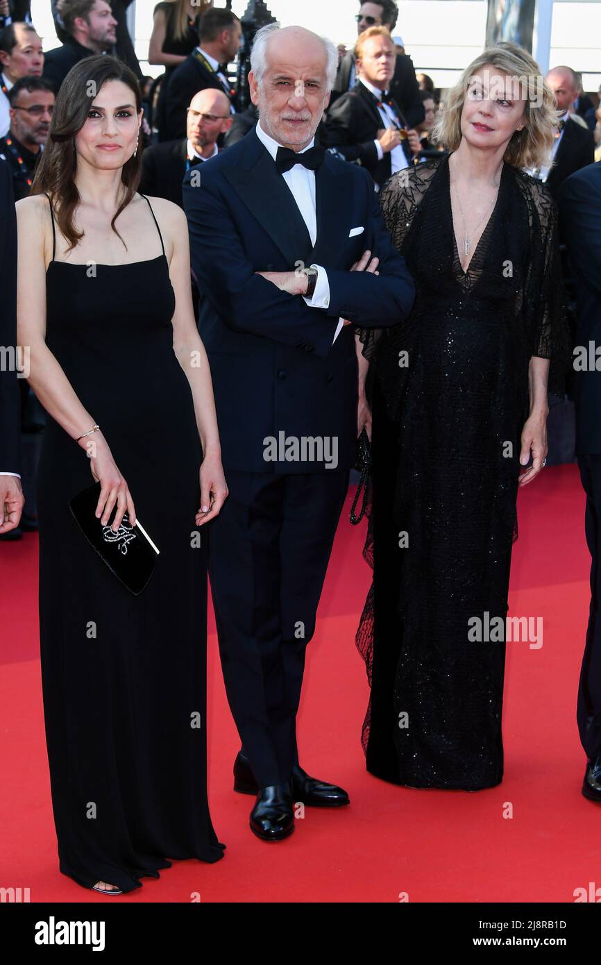 Daniela Marra , Toni Servillo , Margherita Buy 75th Cannes Film ...