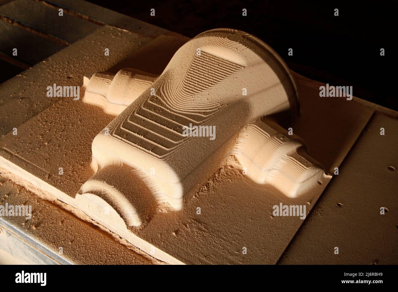 Model castings hi-res stock photography and images - Alamy