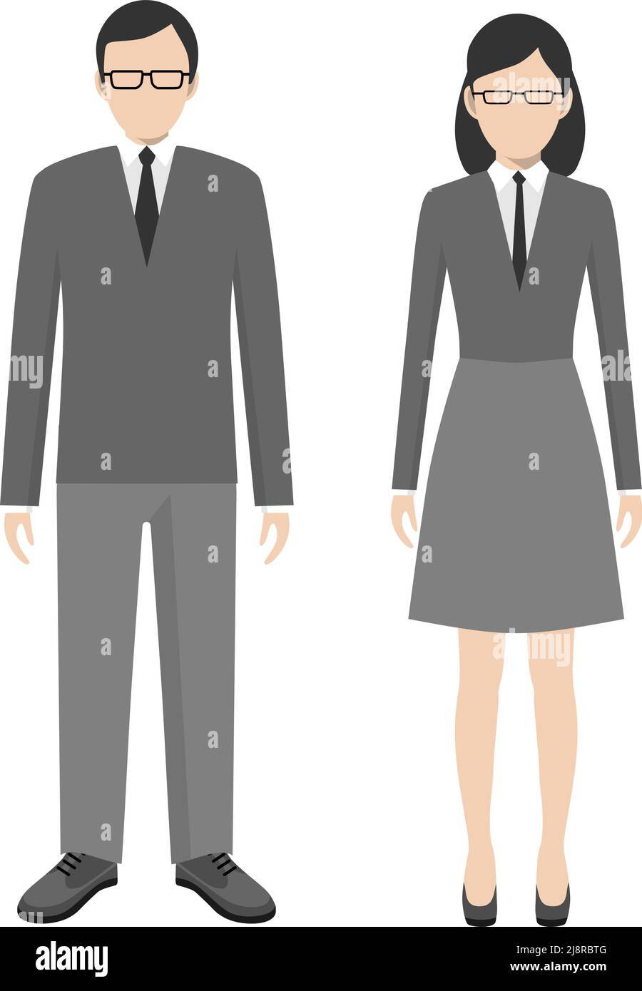 Man stand in audience Stock Vector Images - Alamy