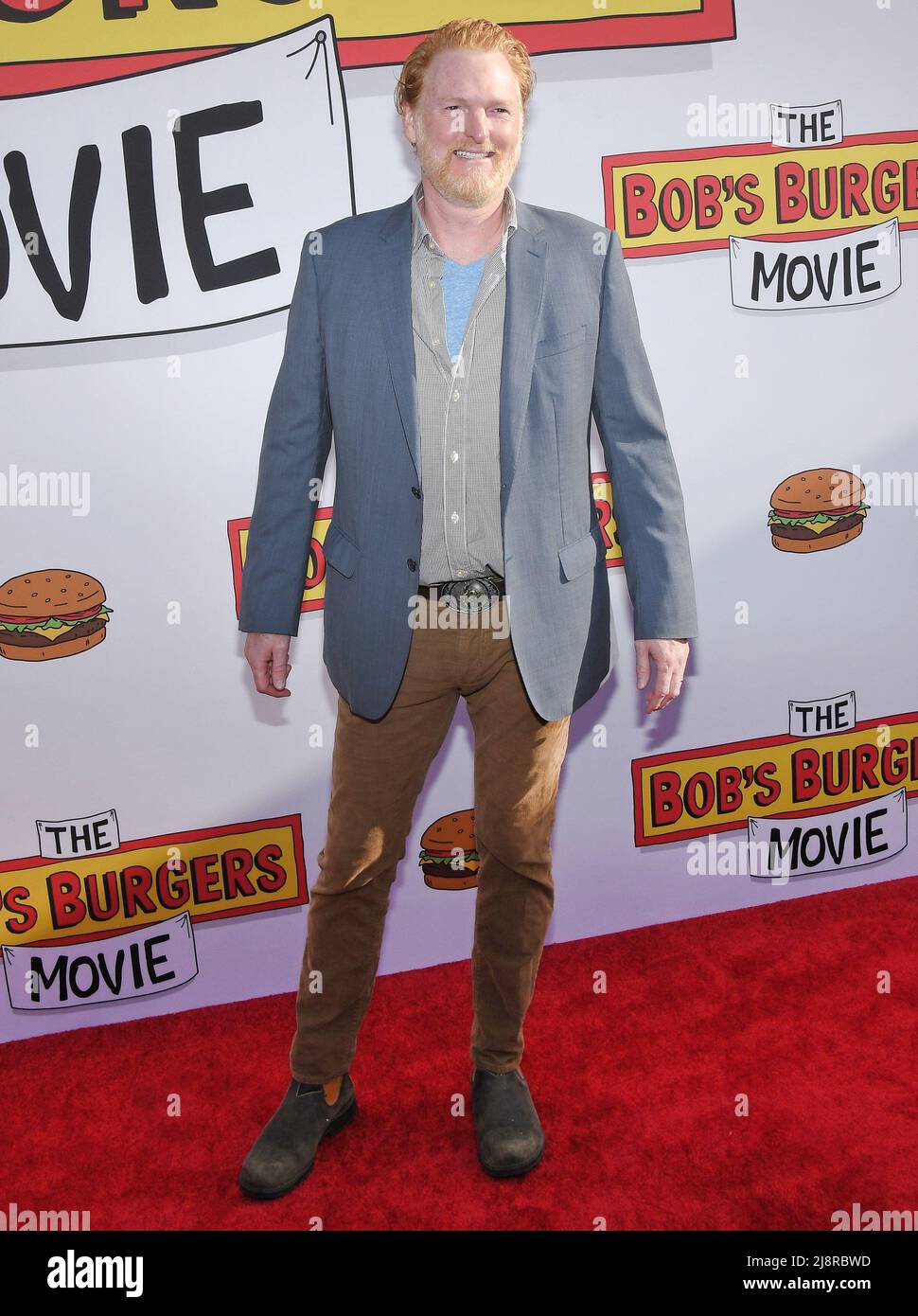 Los Angeles, USA. 17th May, 2022. Bobby Tisdale arrives at the 20th ...
