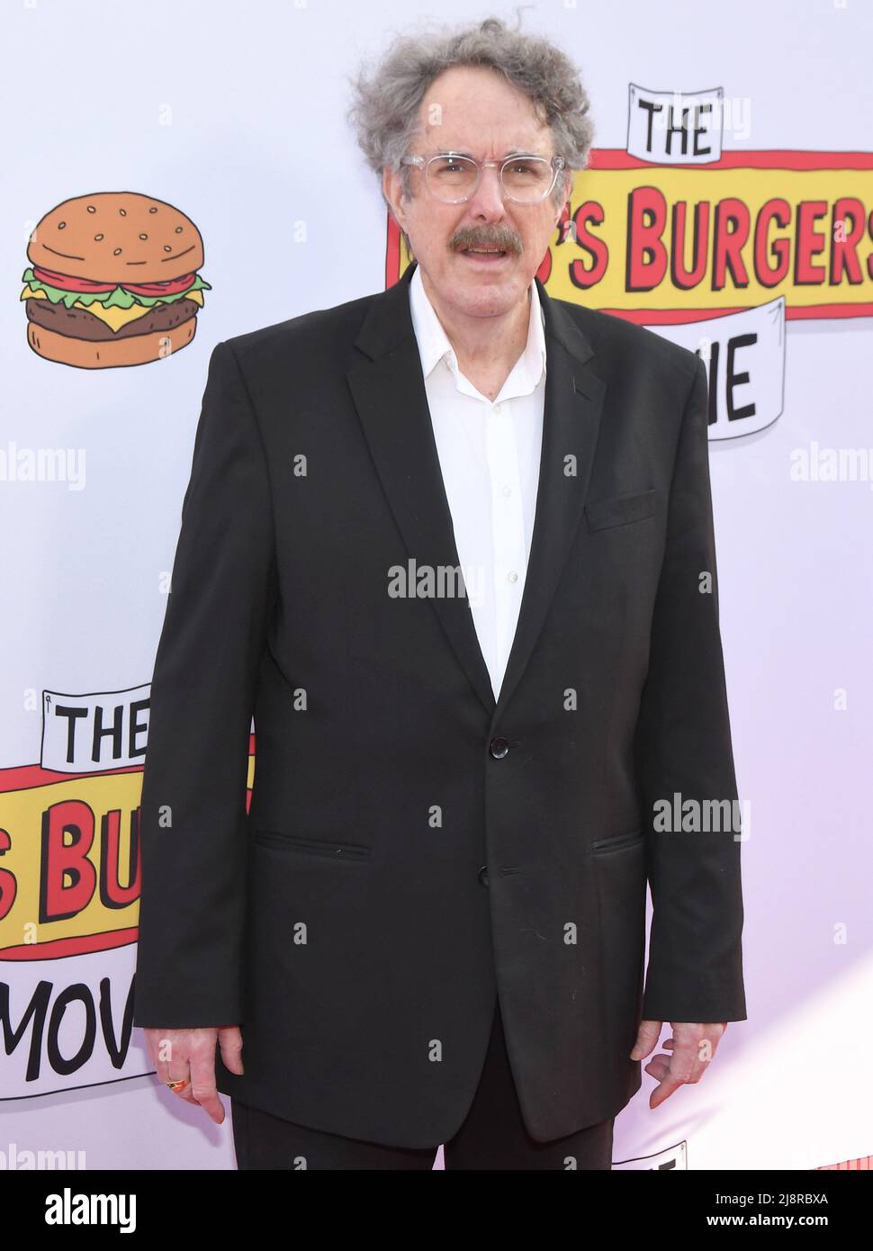 Los Angeles, USA. 17th May, 2022. Ron Lynch arrives at the 20th Century ...