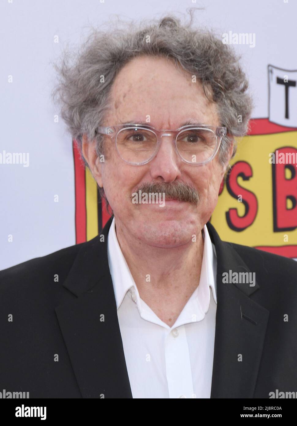 Los Angeles, USA. 17th May, 2022. Ron Lynch arrives at the 20th Century ...