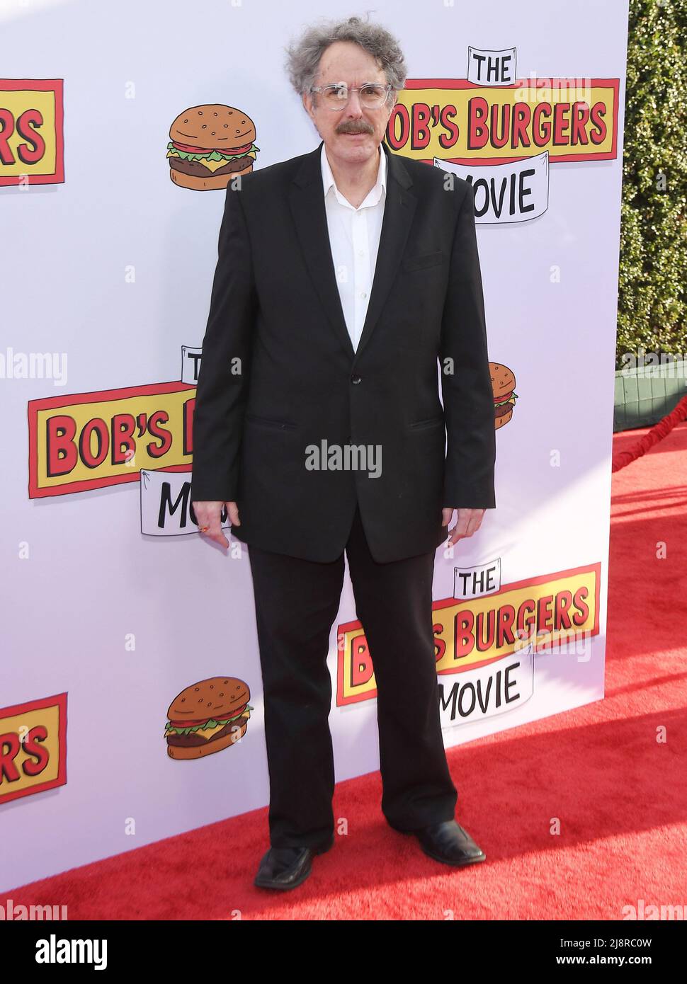 Los Angeles, USA. 17th May, 2022. Ron Lynch arrives at the 20th Century ...