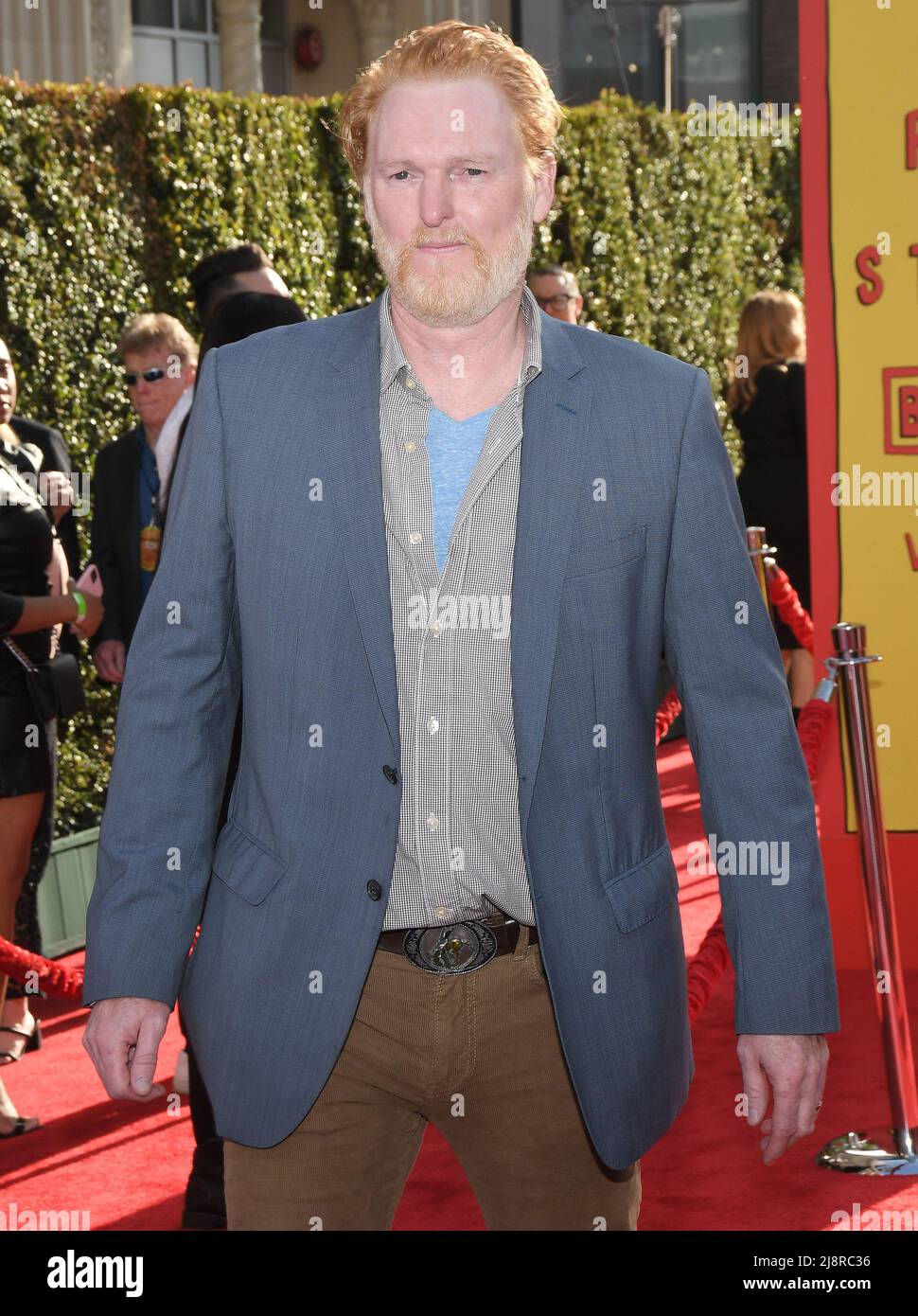 Los Angeles, USA. 17th May, 2022. Bobby Tisdale arrives at the 20th ...