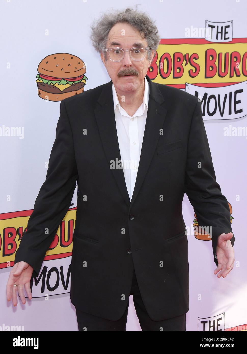 Los Angeles, USA. 17th May, 2022. Ron Lynch arrives at the 20th Century ...