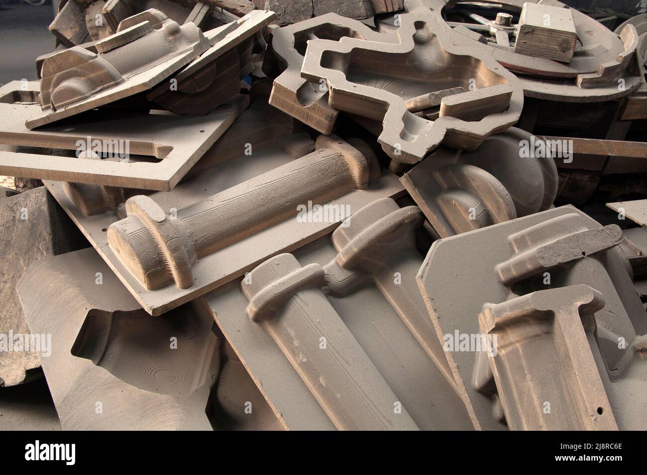 Stainless steel castings hi-res stock photography and images - Alamy