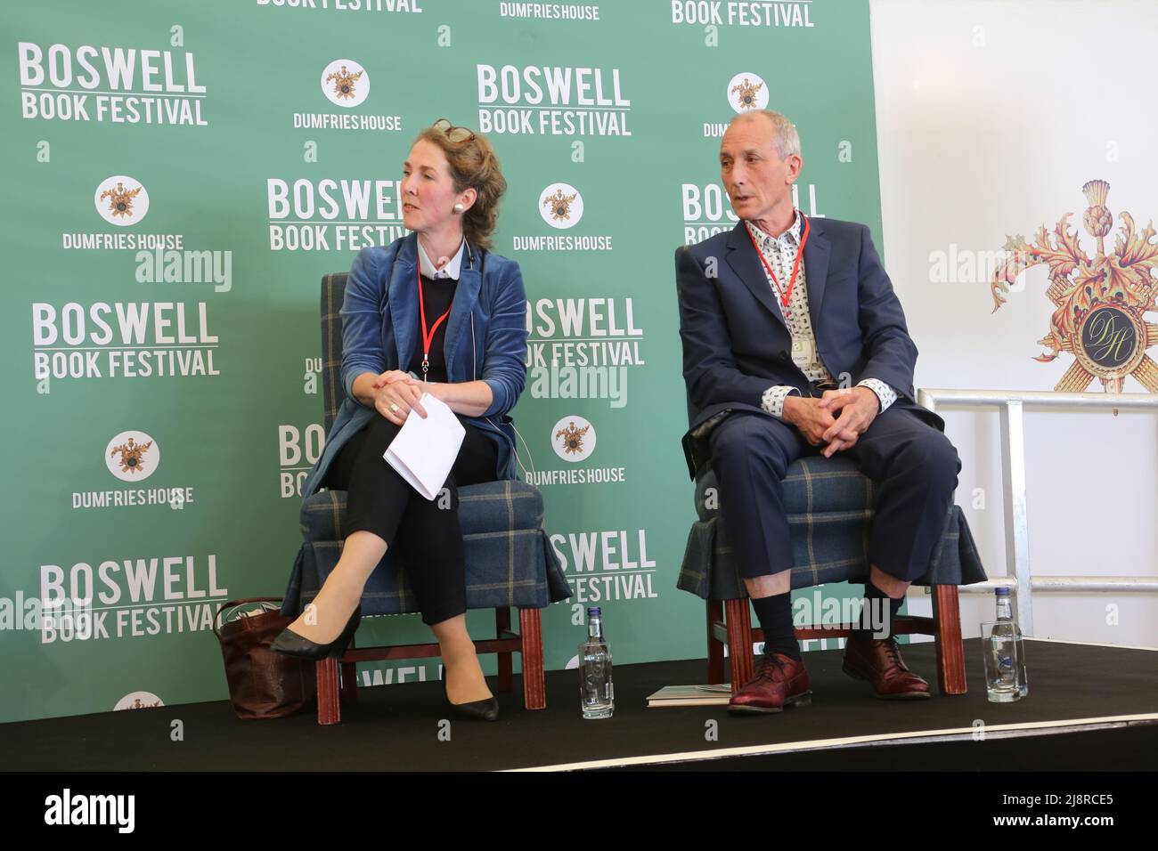 Dumfries House, East Ayrshire,, Scotland, UK. May 2022. The Annual ...