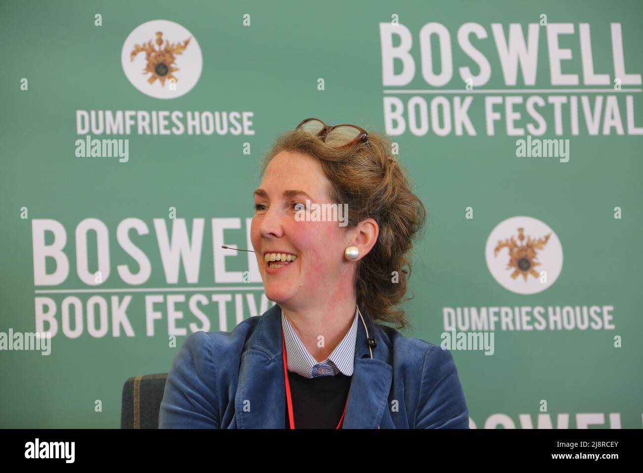 Dumfries House, East Ayrshire,, Scotland, UK. May 2022. The Annual ...