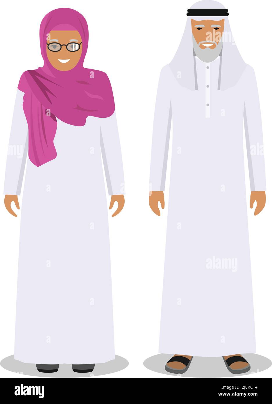 Traditional clothing on male Stock Vector Images - Alamy