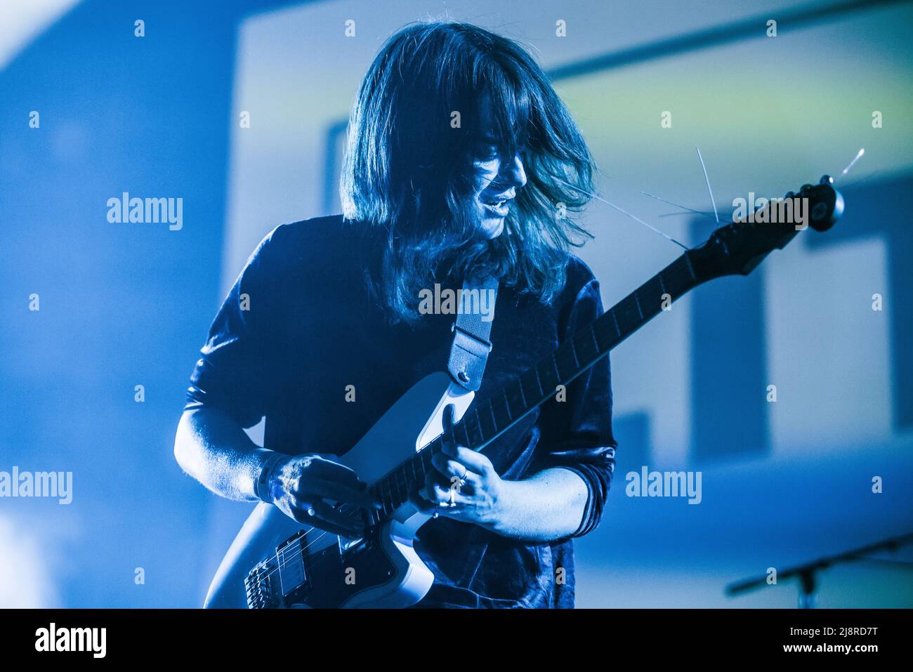 Tilburg, Netherlands. 23rd, April 2022. The American black metal band ...