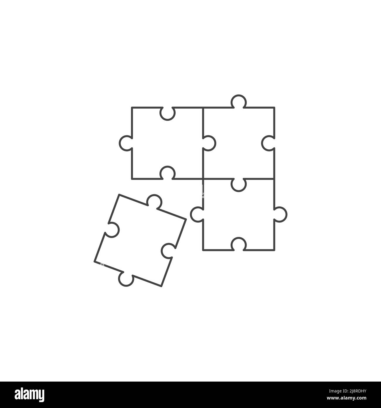 Puzzle solution icon Stock Vector Image & Art - Alamy Puzzle solution icon Stock Vector Image & Art - Alamy