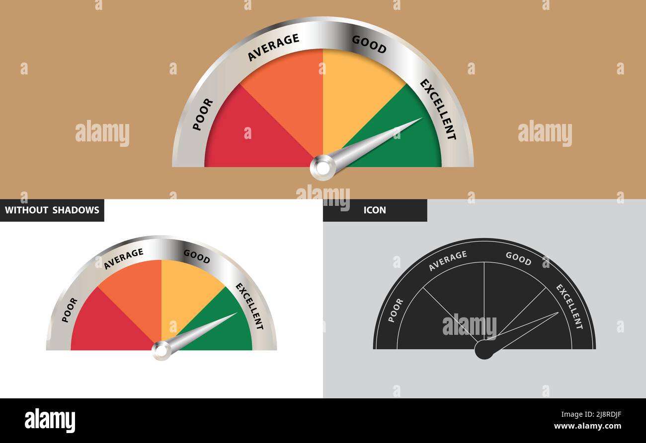 Performance rating meter indicator gauge Stock Vector Image & Art - Alamy Performance rating meter indicator gauge Stock Vector Image & Art - Alamy