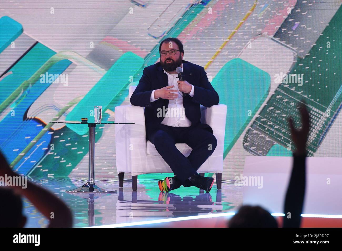 Shadayev hi-res stock photography and images - Alamy