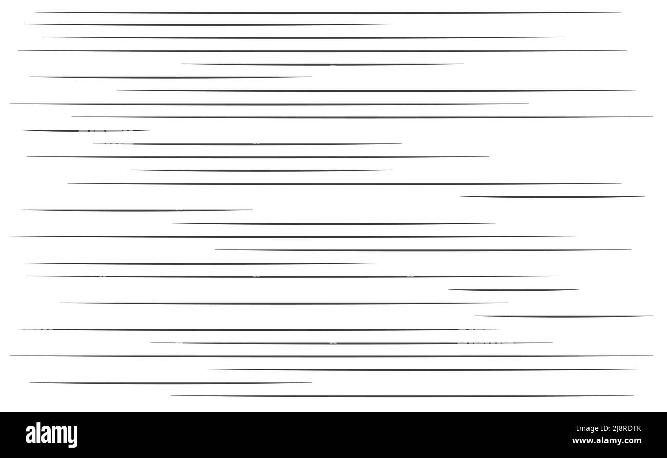 Dynamic manga lines hi-res stock photography and images - Alamy