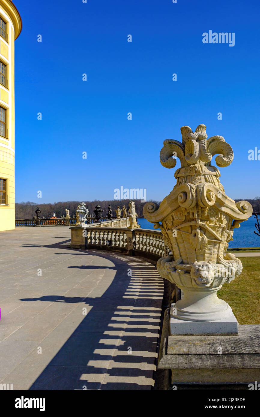 Balustrade baroque architecture hi-res stock photography and images - Alamy