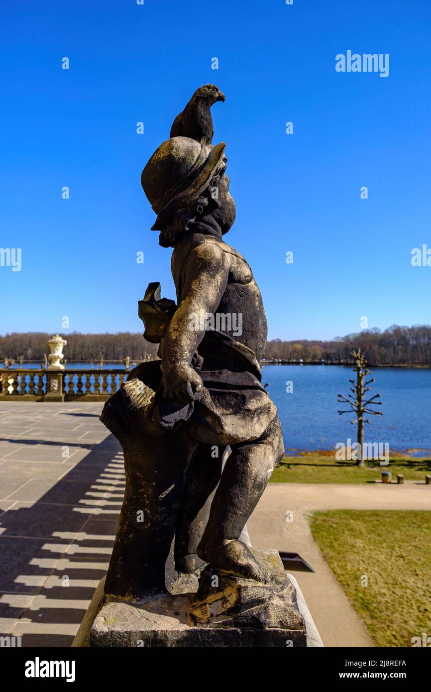 Balustrade baroque architecture hi-res stock photography and images - Alamy