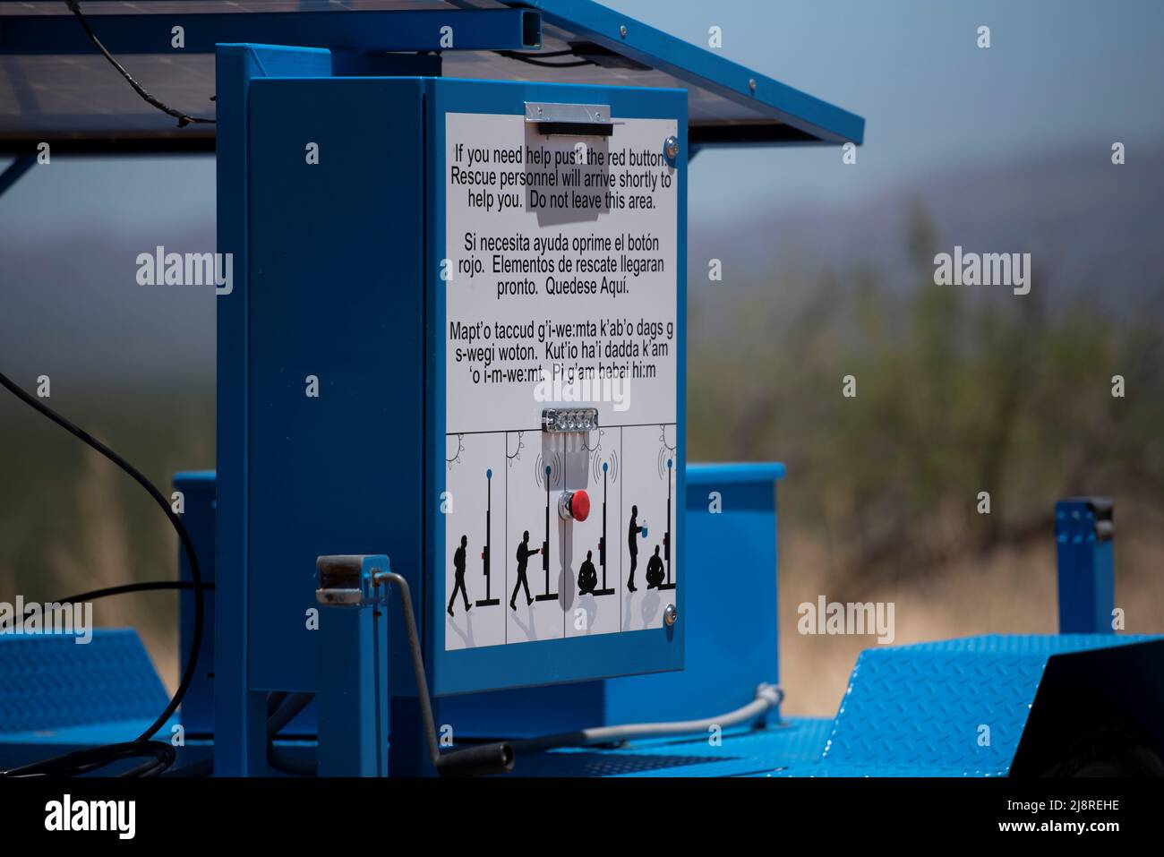 Rescue beacon hi-res stock photography and images - Alamy