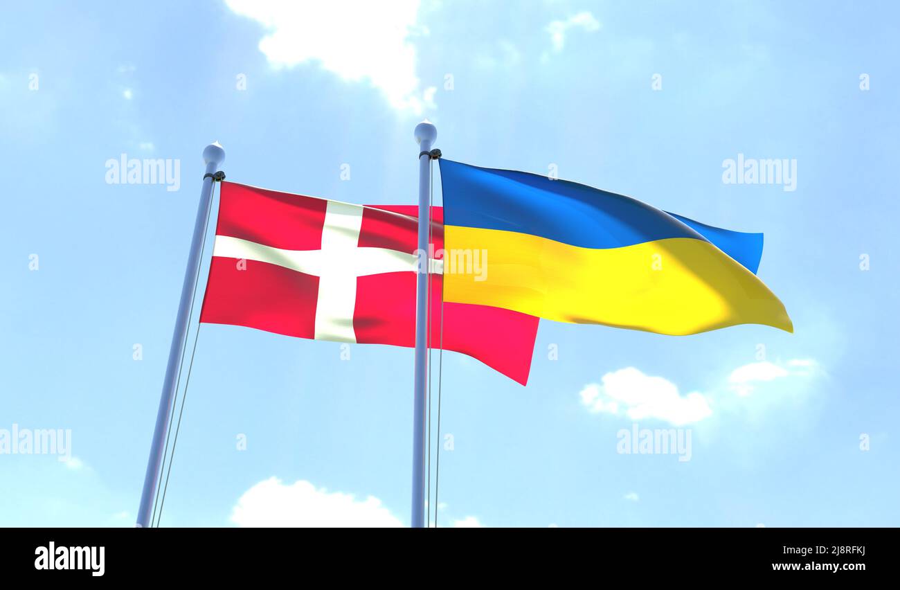 Denmark and russia war hi-res stock photography and images - Alamy