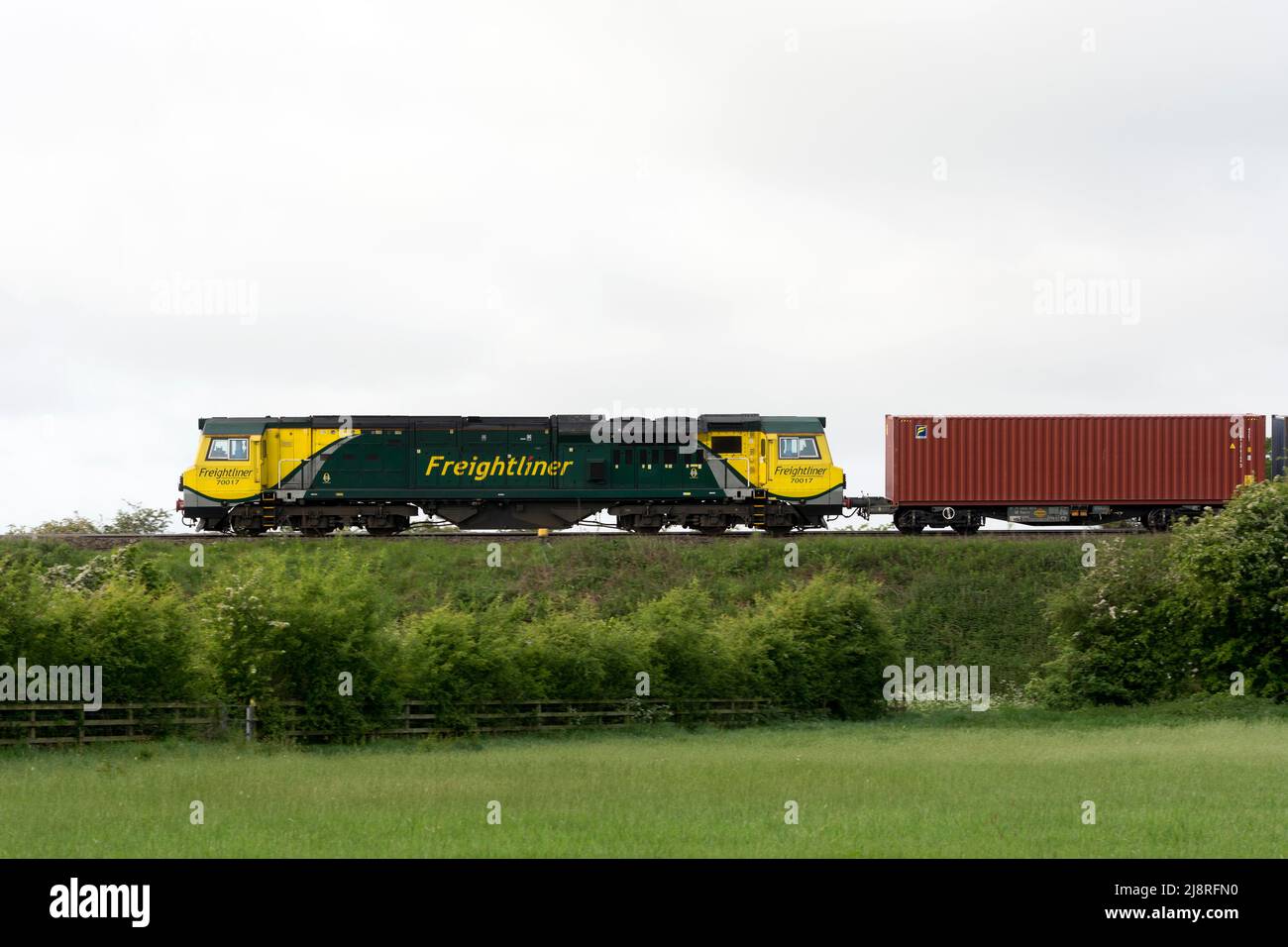 Class 70 diesel locomotive hi-res stock photography and images - Alamy
