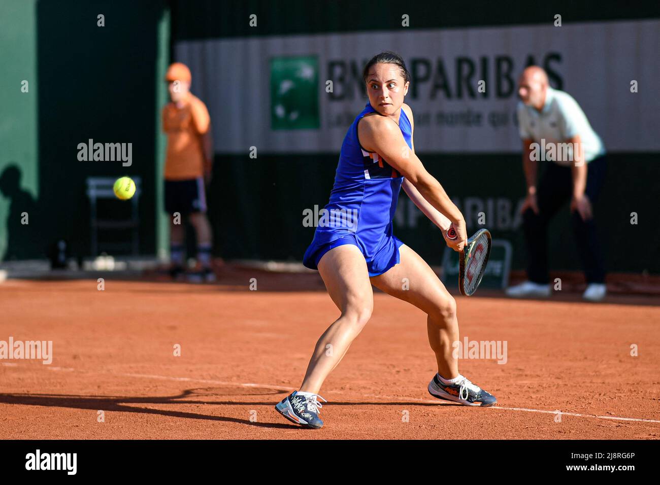 Elisabetta cocciaretto tennis hi-res stock photography and images - Alamy