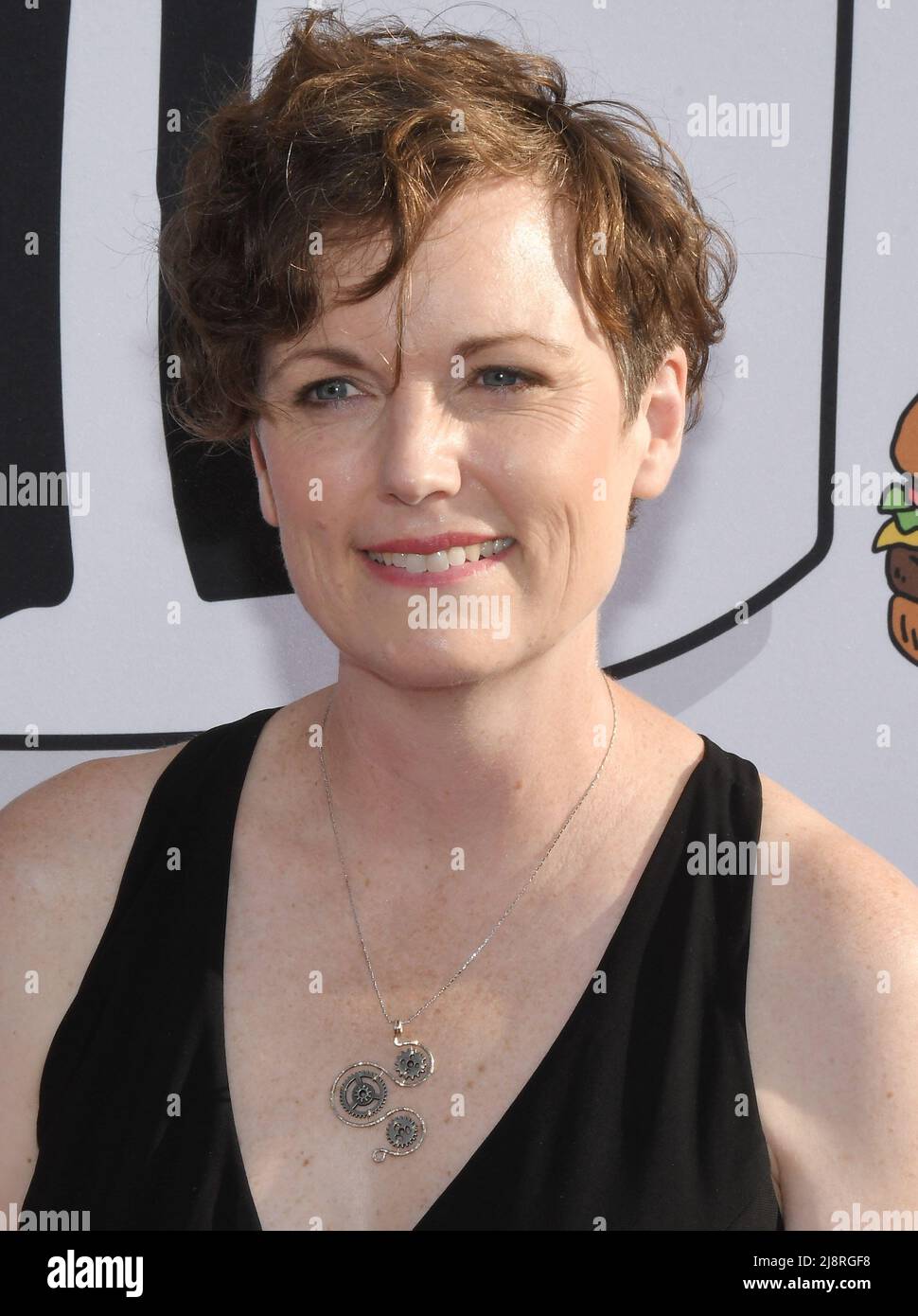 Los Angeles, USA. 17th May, 2022. Norah Smith arrives at the 20th ...