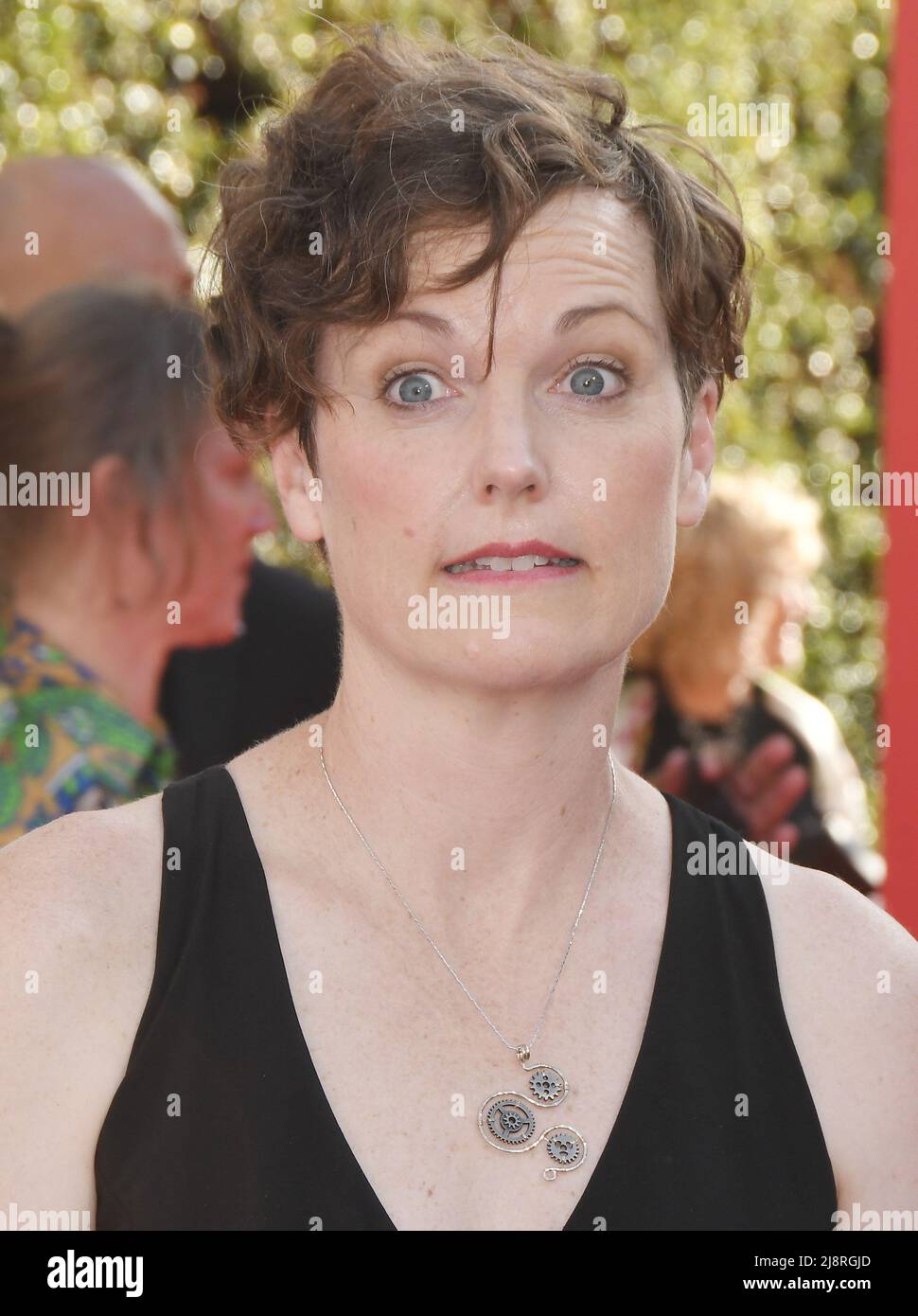 Norah Smith arrives at the 20th Century Fox's THE BOB'S BURGERS MOVIE ...
