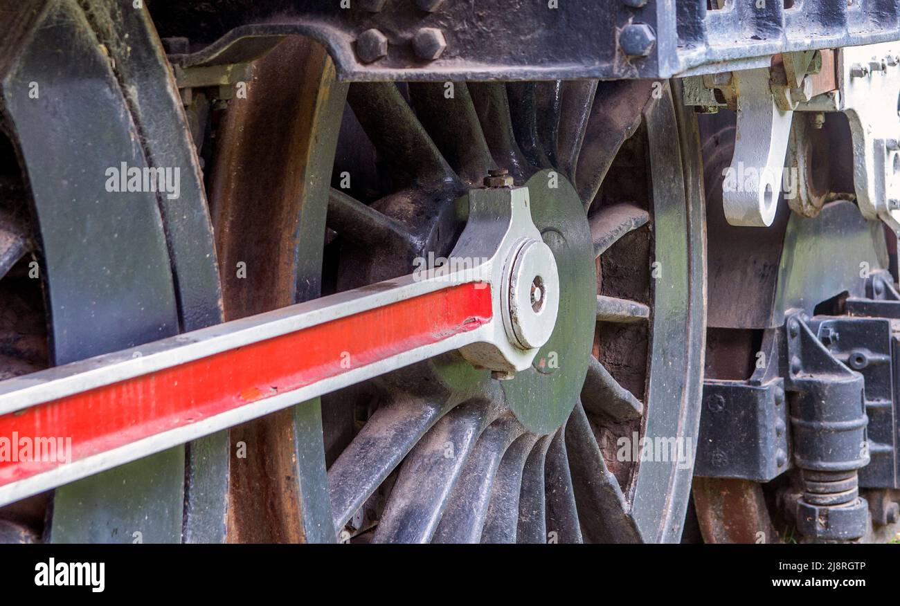 History of trains antique hi-res stock photography and images - Alamy