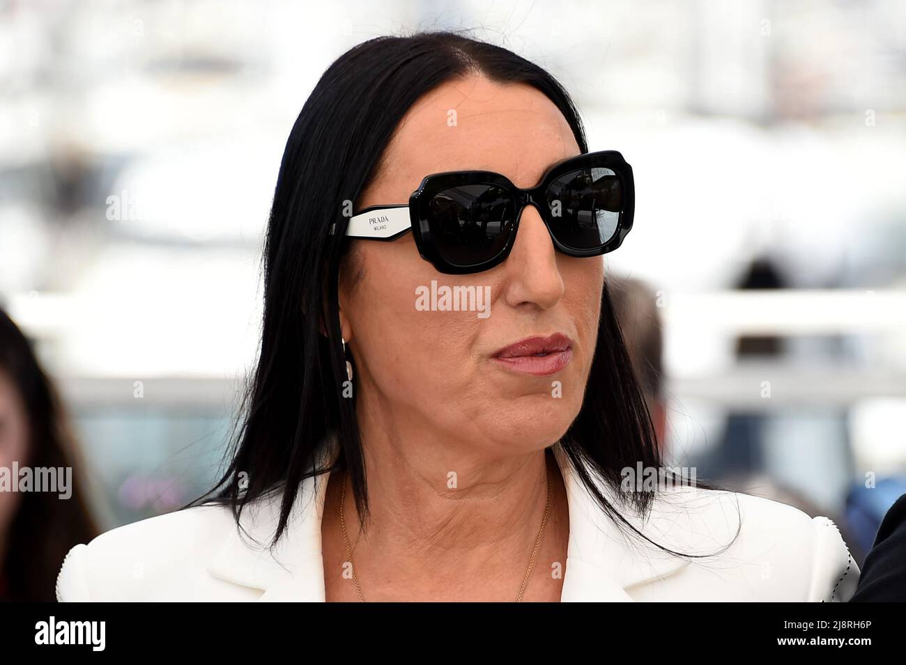 Cannes, France. 18th May, 2022. 75th Cannes film festival 2022 ...