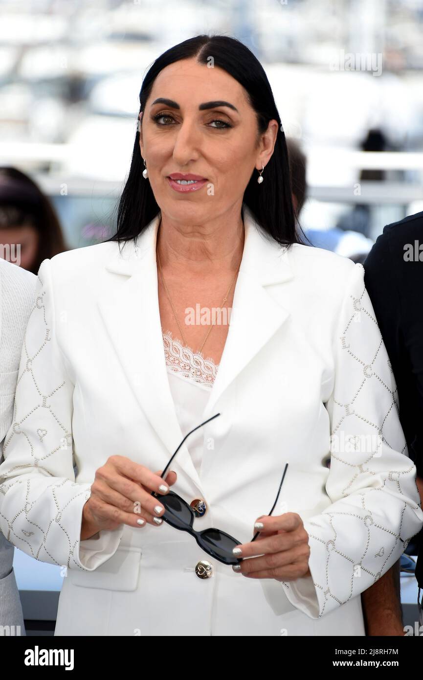 Cannes, France. 18th May, 2022. 75th Cannes film festival 2022 ...