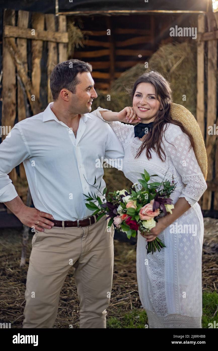 Cowboy style hi-res stock photography and images - Alamy