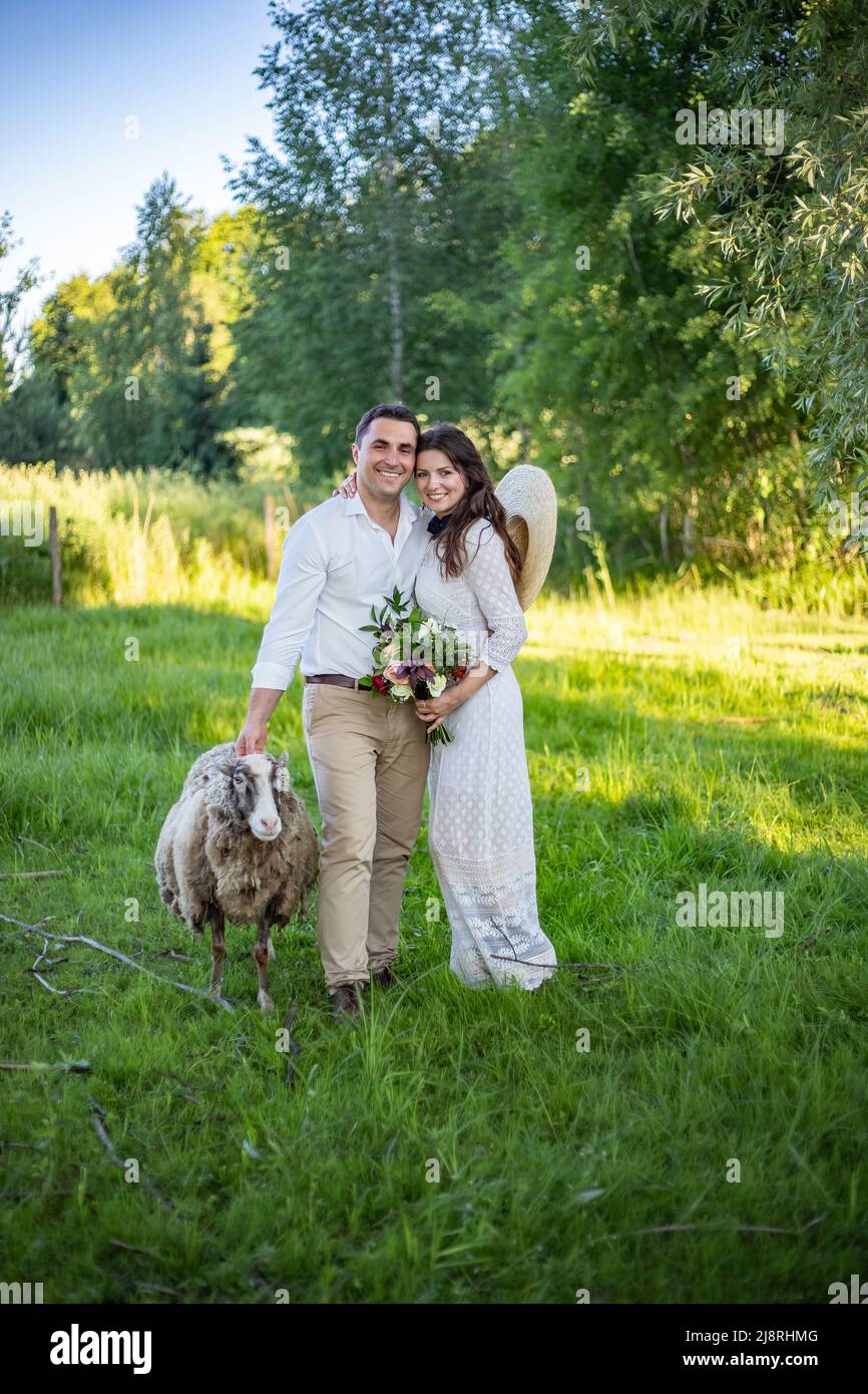 Marriage preparation hi-res stock photography and images - Alamy