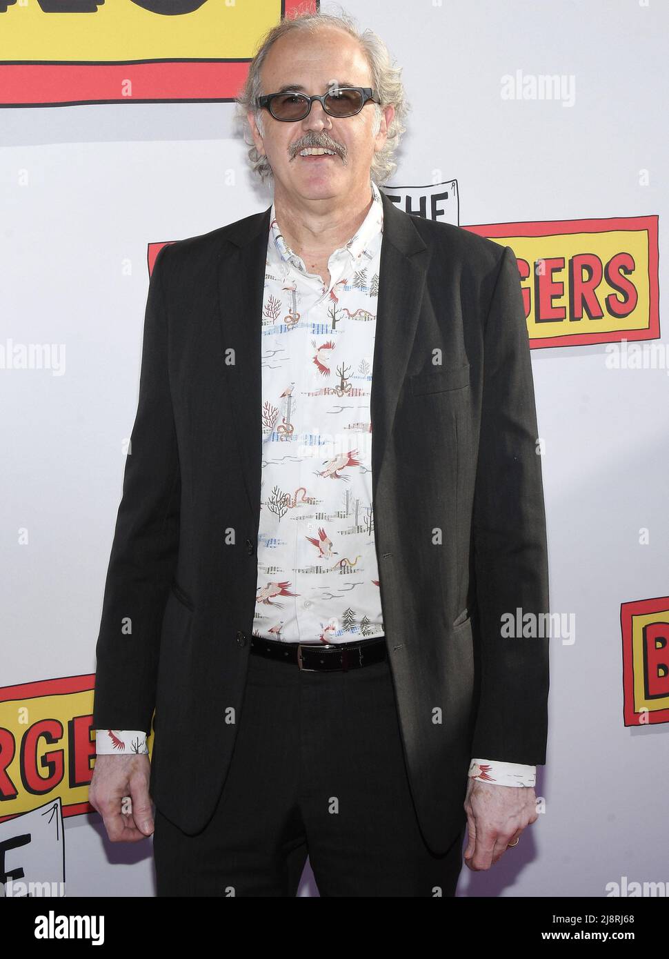 Craig Anton arrives at the 20th Century Fox's THE BOB'S BURGERS MOVIE ...
