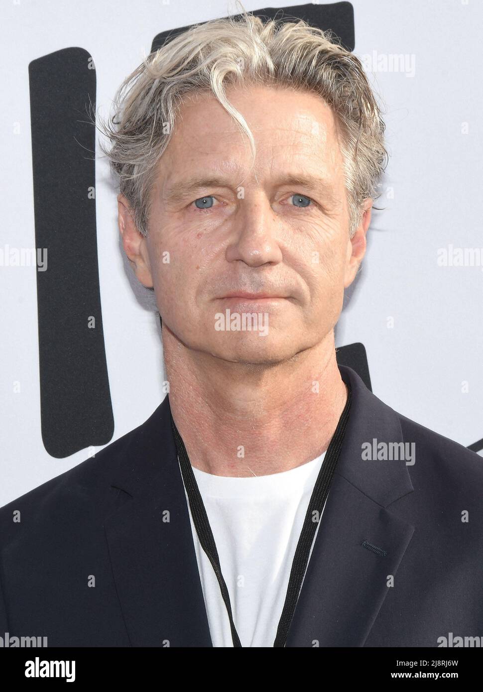 Phil Hayes arrives at the 20th Century Fox's THE BOB'S BURGERS MOVIE ...