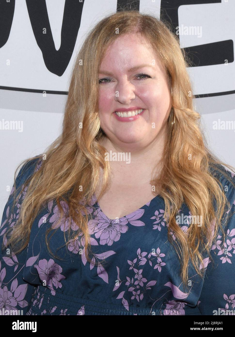 Los Angeles, USA. 17th May, 2022. Sarah Baker arrives at the 20th Century Fox's THE BOB'S ...