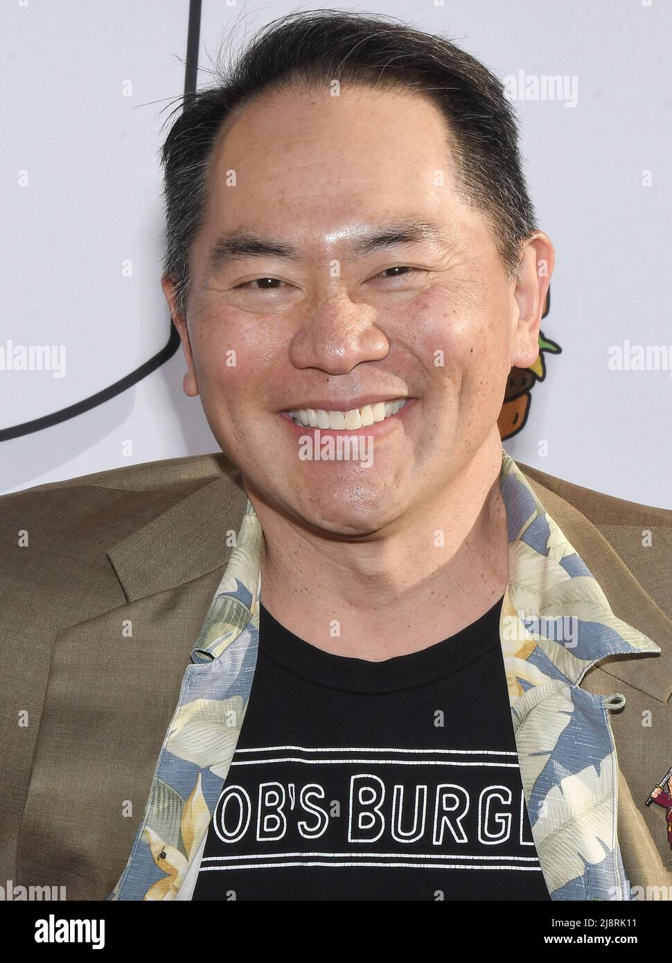 Los Angeles, USA. 17th May, 2022. Keisuke Hoashi arrives at the 20th ...