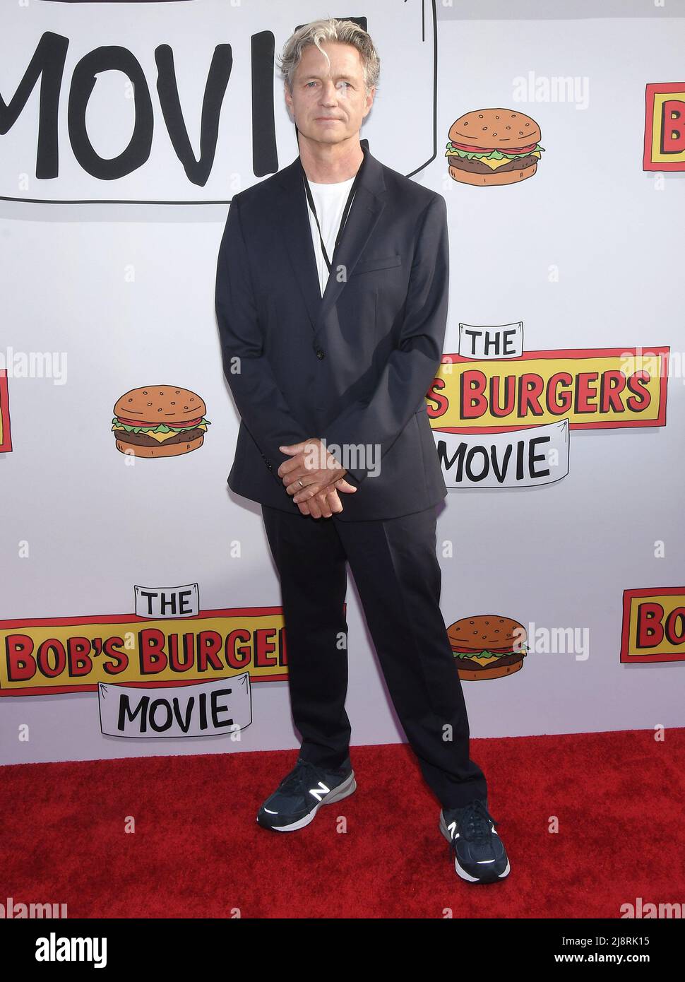 Los Angeles, USA. 17th May, 2022. Phil Hayes arrives at the 20th ...