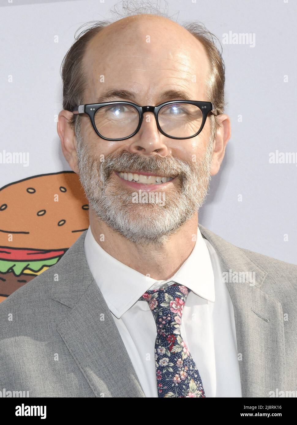 Los Angeles, USA. 17th May, 2022. Brian Huskey arrives at the 20th ...